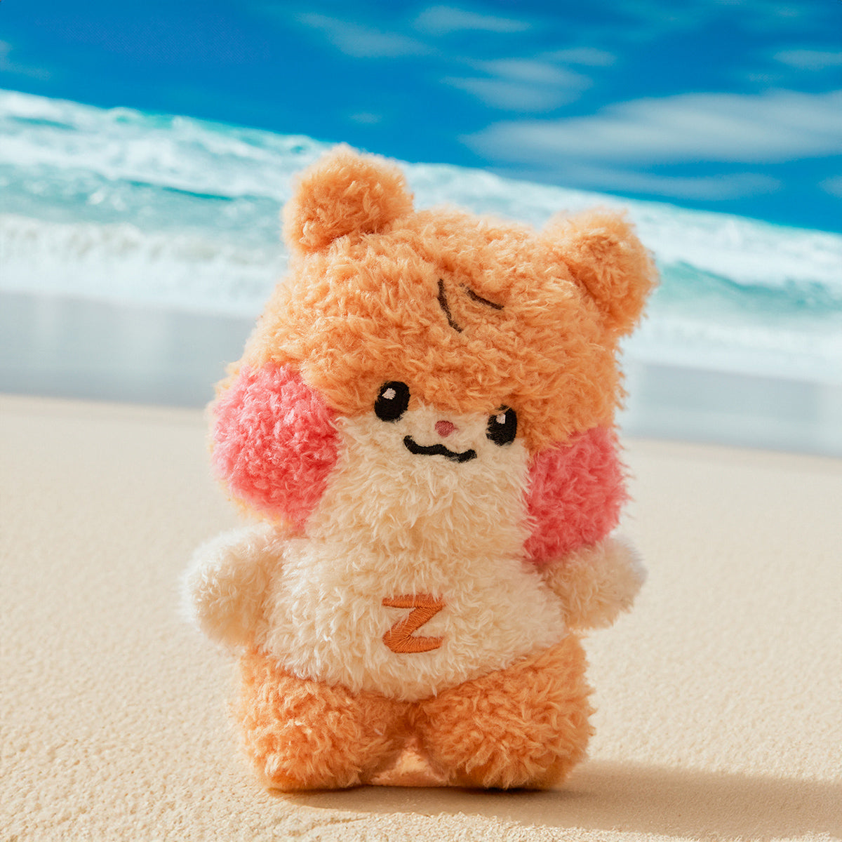 [PRE-ORDER EVENT] ZEROBASEONE LINE FRIENDS zeroni Doll – Dear My Favorite