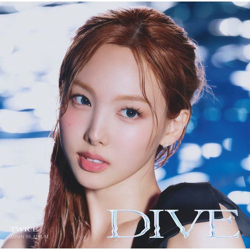 [PRE-ORDER] TWICE 5th Japanese Album DIVE (Solo Edition) – Dear My Favorite
