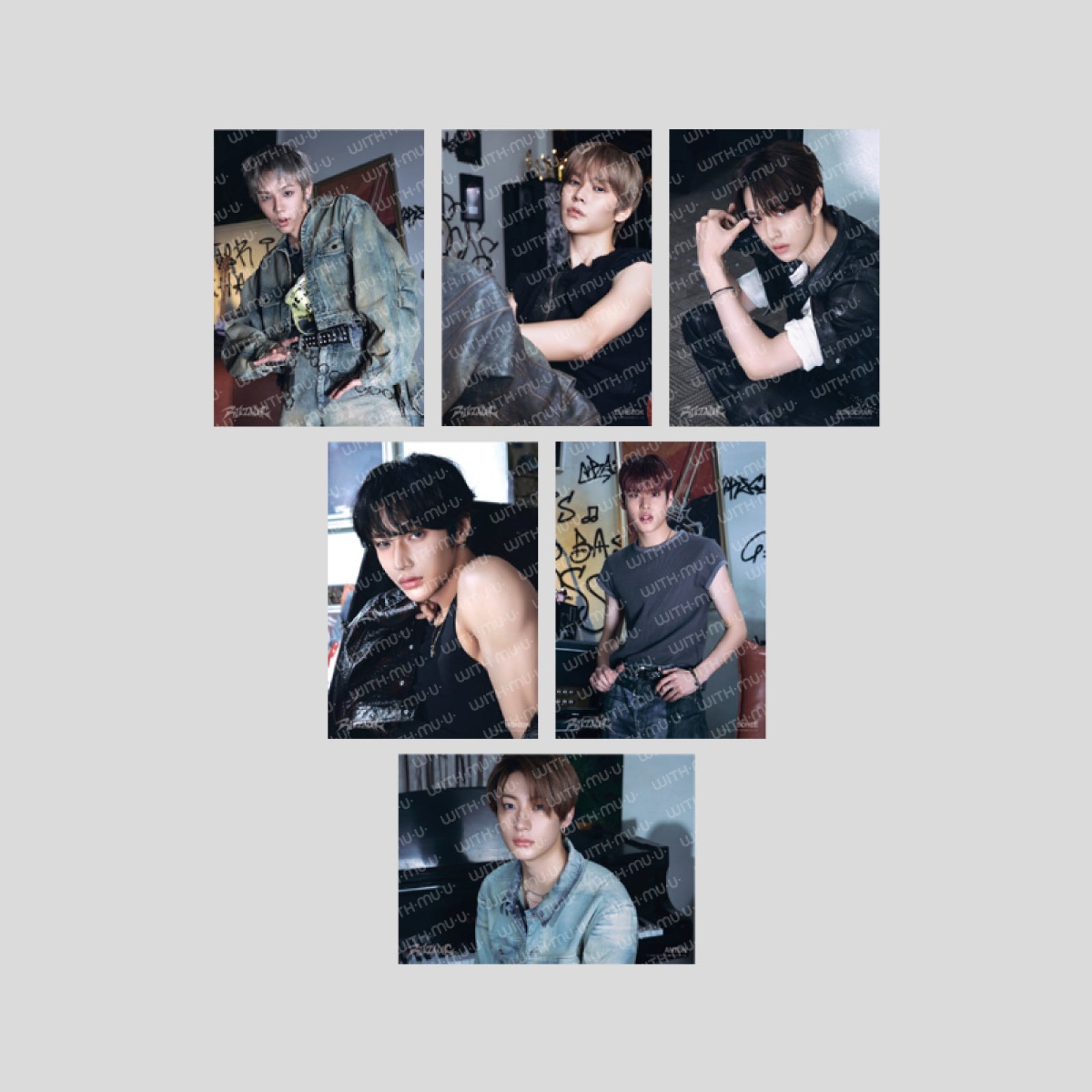 [PRE-ORDER] RIIZE 1st Mini Album RIIZING OFFICIAL MD A4 PHOTO – Dear My ...