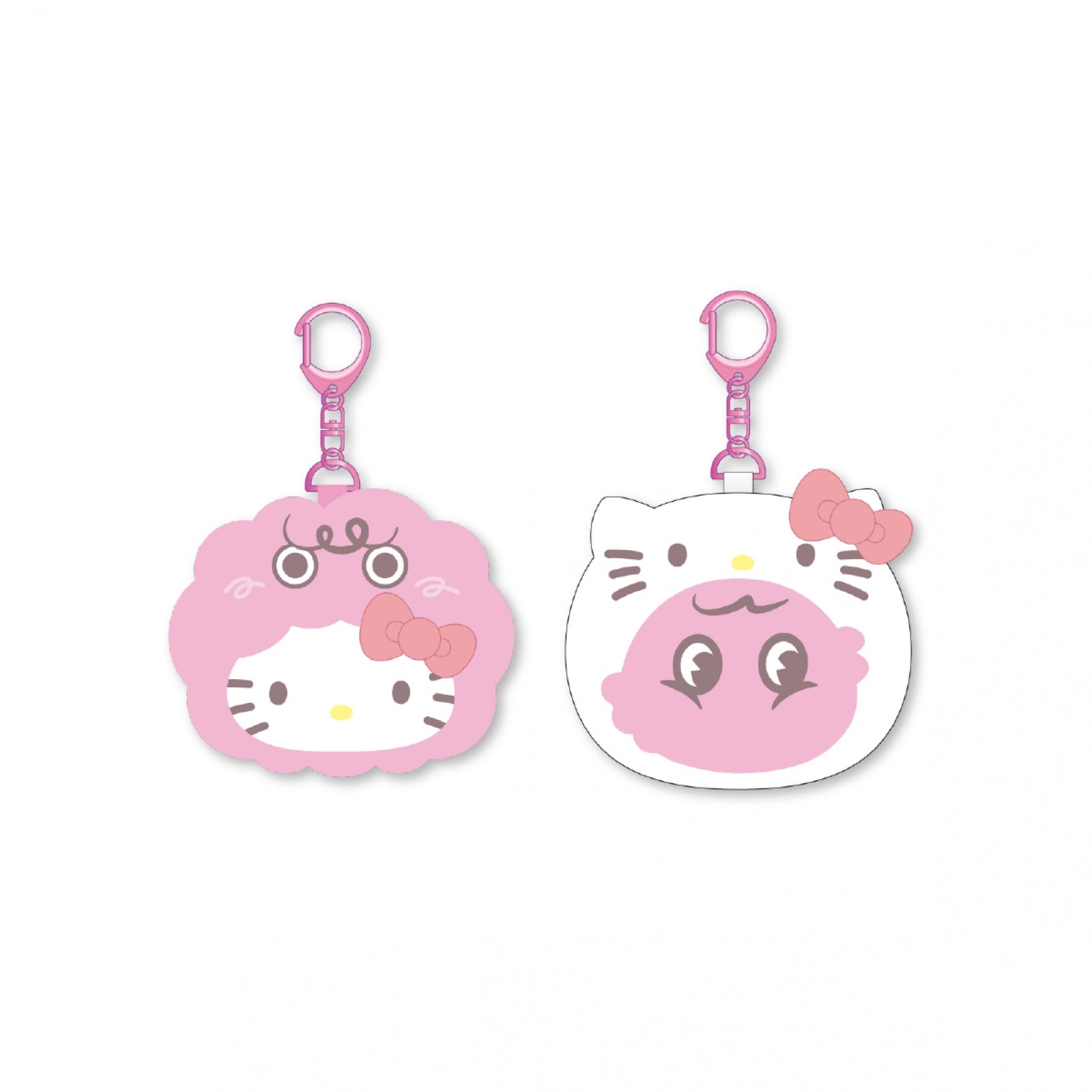 [PRE-ORDER EVENT] KEY X HELLO KITTY POP-UP STORE OFFICIAL MD PLUSH POU ...