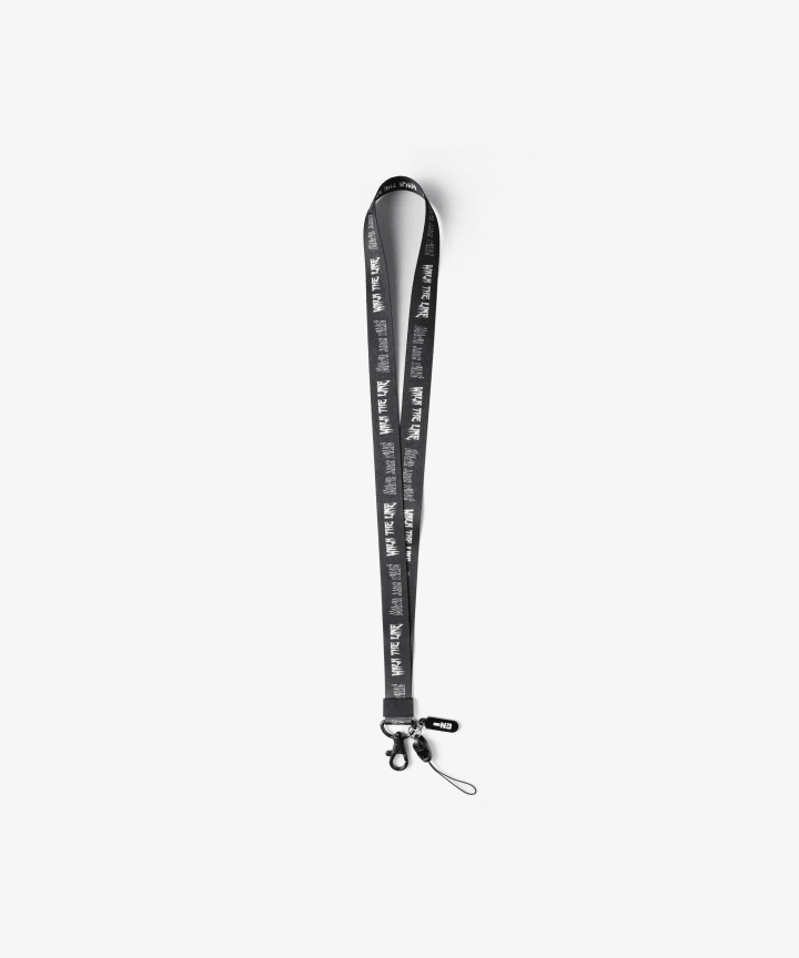 [PRE-ORDER] ENHYPEN WALK THE LINE Official MD Lanyard – Dear My Favorite
