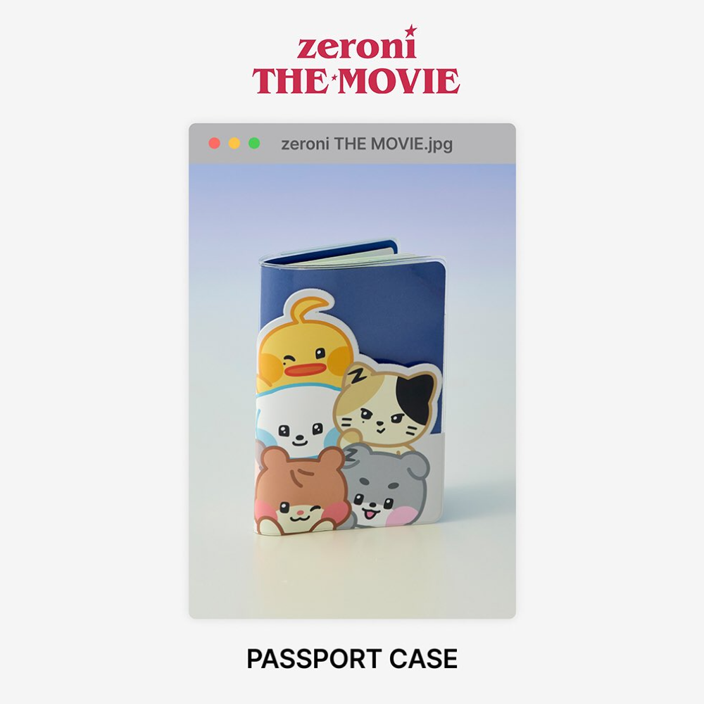[PRE-ORDER] ZEROBASEONE Official MD zeroni POP-UP in SINSA PASSPORT CA – Dear My Favorite