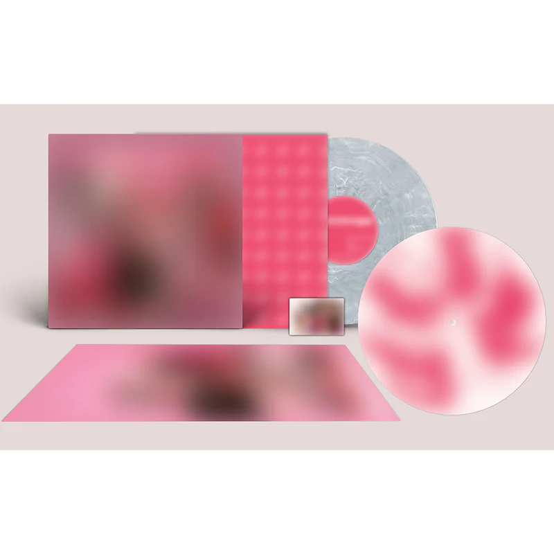 [PRE-ORDER] TWICE 14th Mini Album STRATEGY Sugar Frost Vinyl ver ...